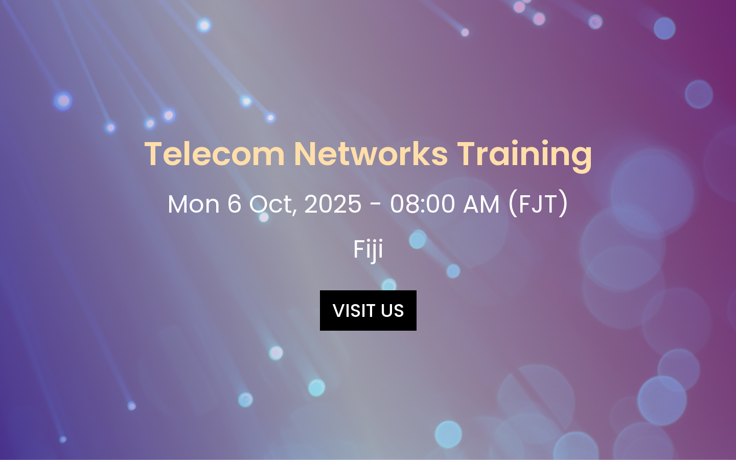 Telecom Networks Training